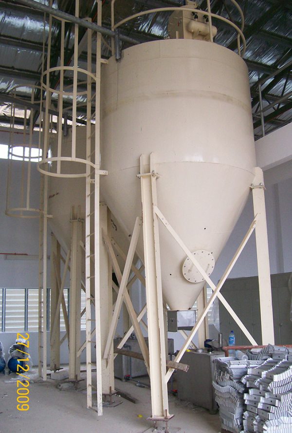 Chemical Dosing System - Cubictech