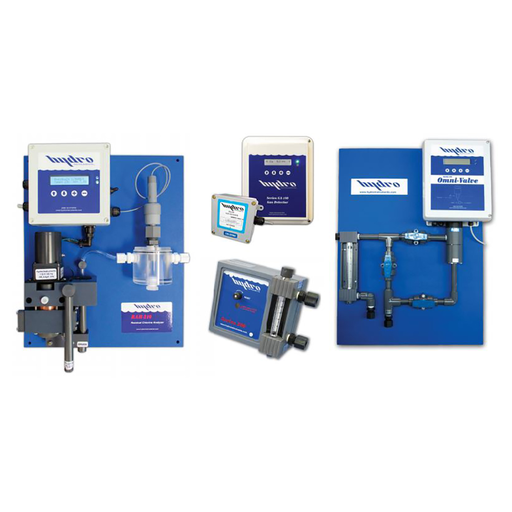 Chlorinator - Cubictech