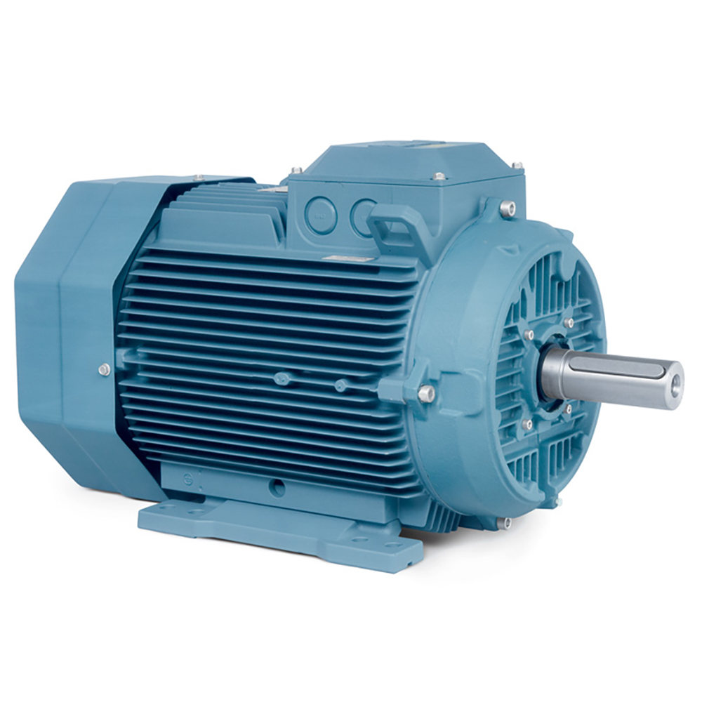 Inverter and Motor – Cubictech