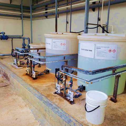 Chemical Process Tank Malaysia | End-to-end Consultant Engineering