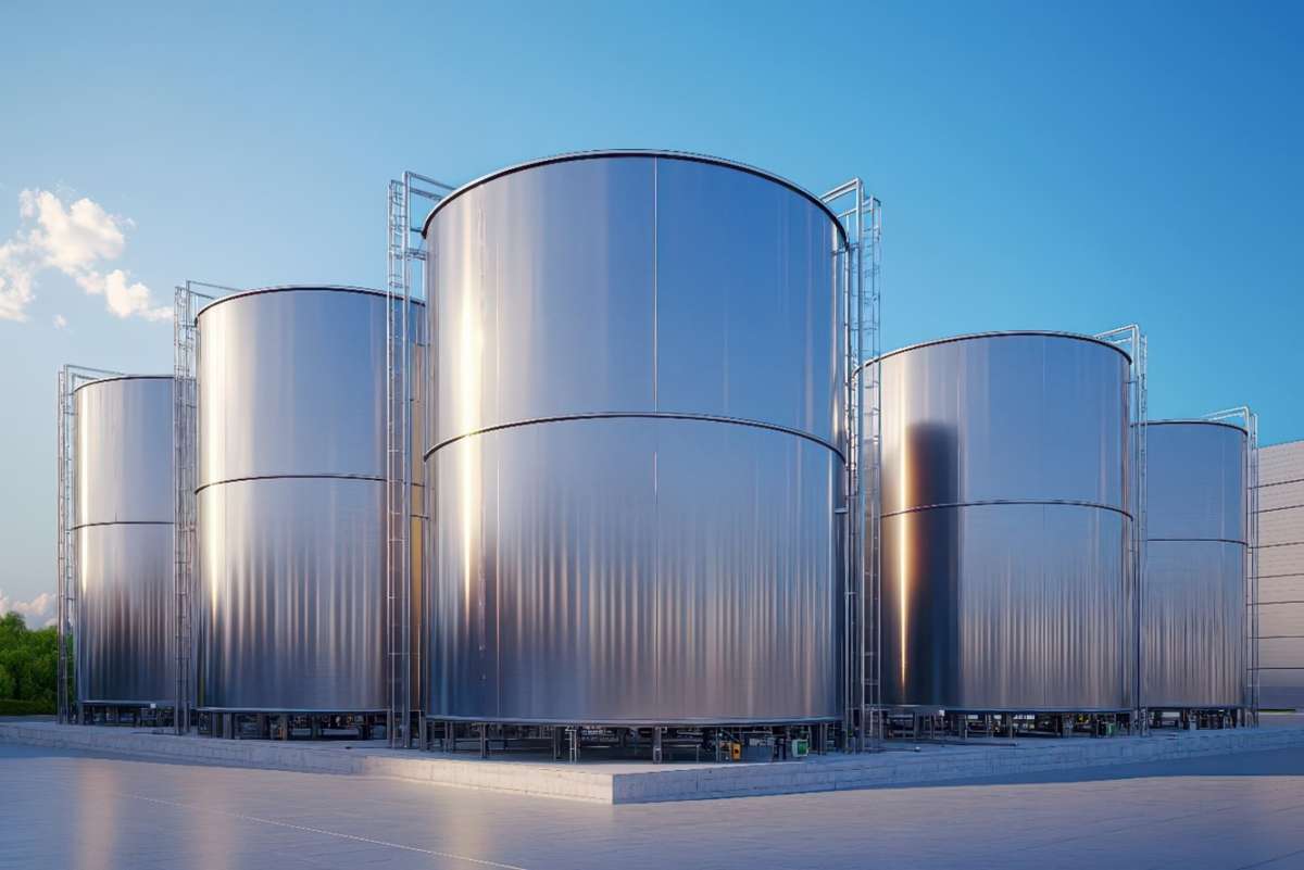 Chemical Process Tank Malaysia | End-to-end Consultant Engineering