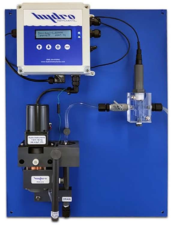 Gas Chlorination Systems Malaysia | End-to-end Consultant Engineering