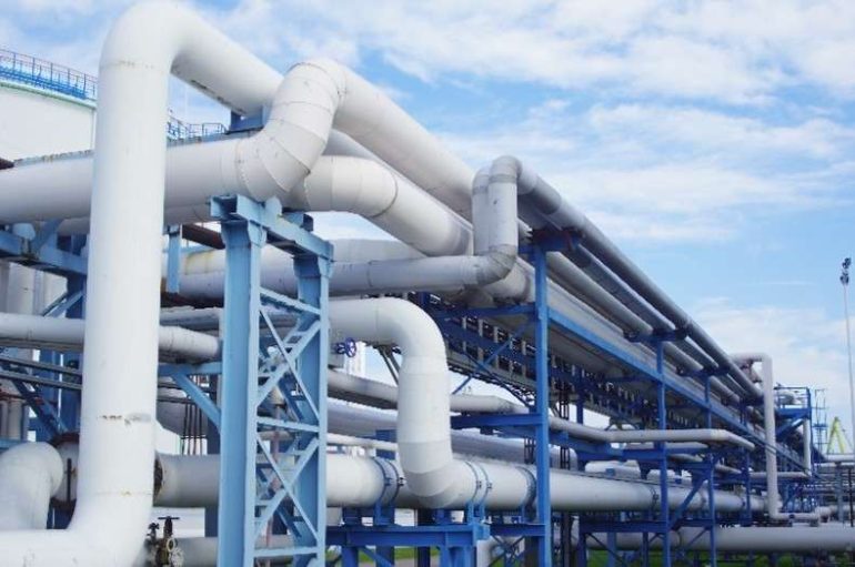 Piping Tank Fabrication Installation Works Malaysia | End-to-end ...
