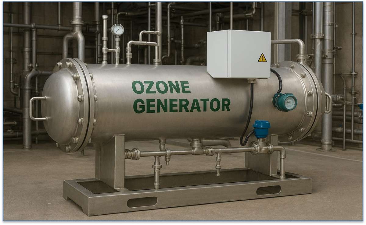 Ozone System Malaysia | End-to-end Consultant Engineering